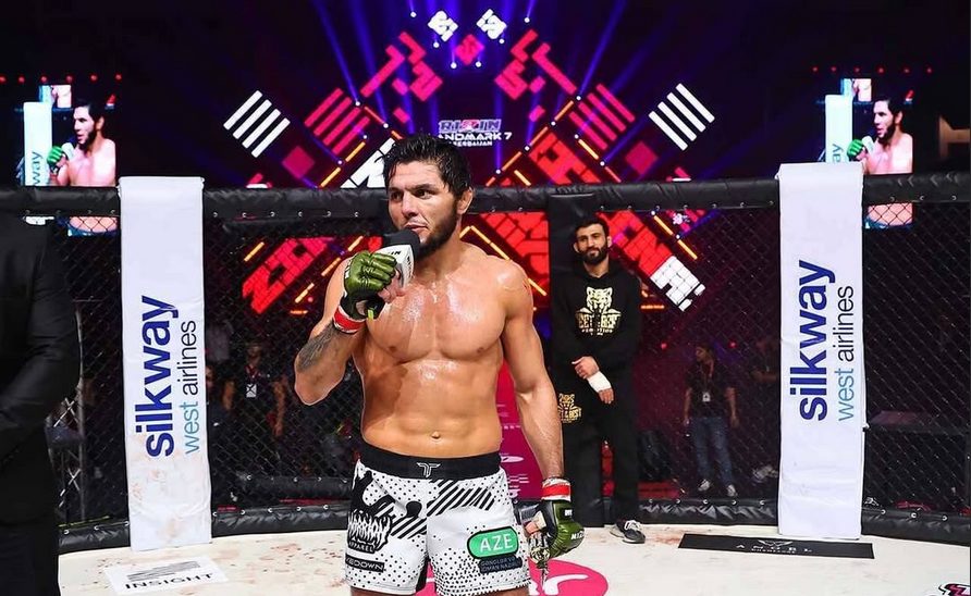 Aleksandre Topuria: The Power Behind the Topuria Legacy - FIGHTCORE