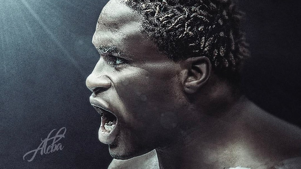Ateba Gautier: UFC’s Fastest Rising Middleweight Prospect from Cameroon ...
