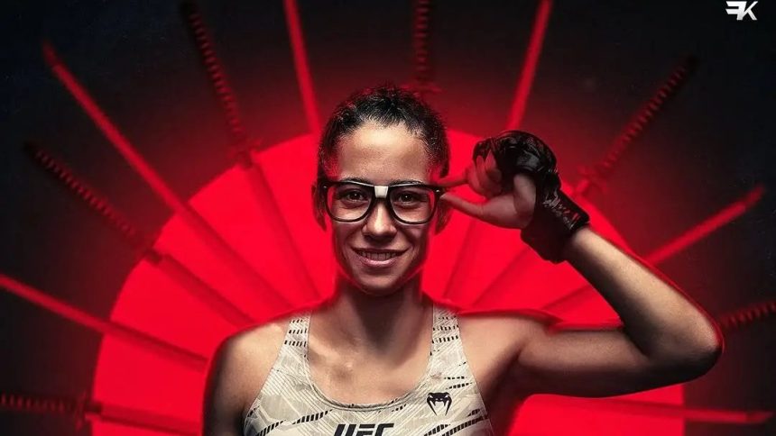 Shi Ming vs Bruna Brasil Fight Breakdown - FIGHTCORE