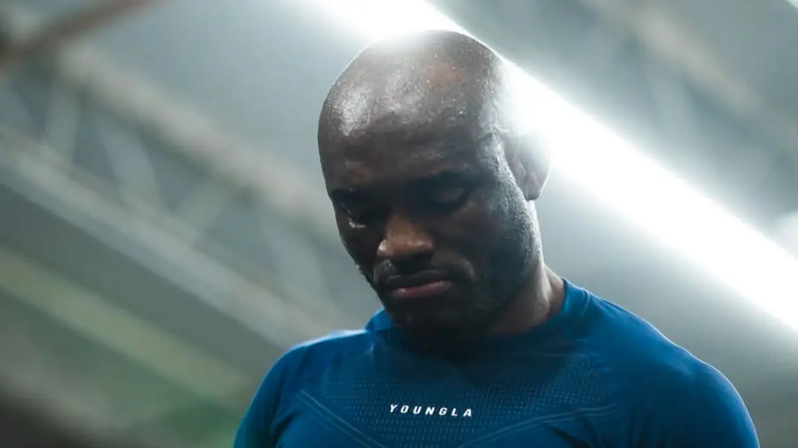 Kamaru Usman Firmly Shuts Down Short-Notice Narrative in Chimaev Loss ...