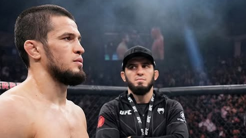 Khabib Breaks Down Umar Nurmagomedov’s Path Back to a Title Shot ...